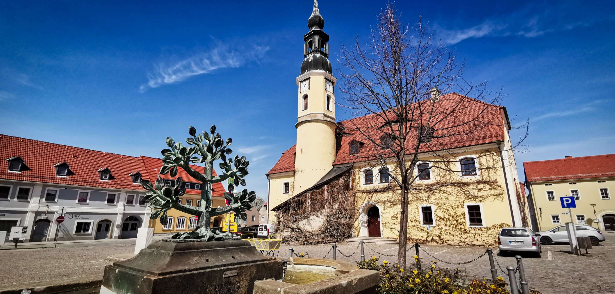 Stadt Weißenberg - Sehenswürdigkeiten und Wissenswertes • Ostsachsen.de