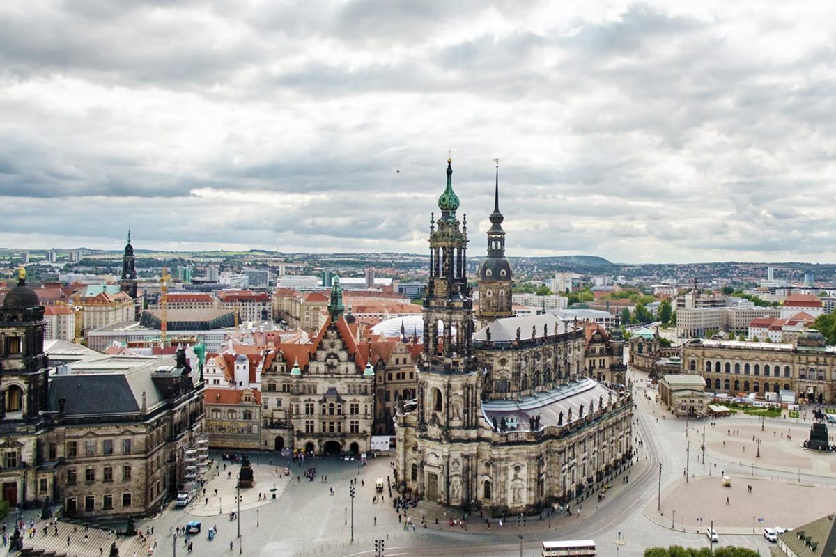 Die Dresdner Altstadt entdecken • Ostsachsen.de
