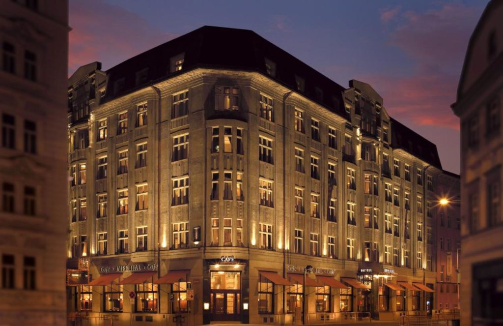 Die 5 schönsten Hotels in Prag im Zentrum • Ostsachsen.de