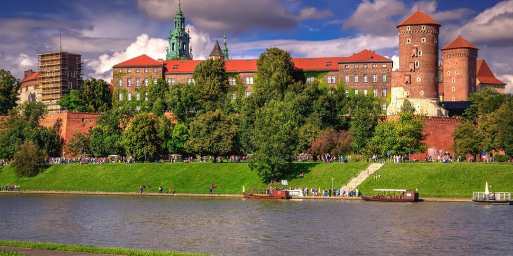Krakau: Schloss Wawel und Führung • Ostsachsen.de