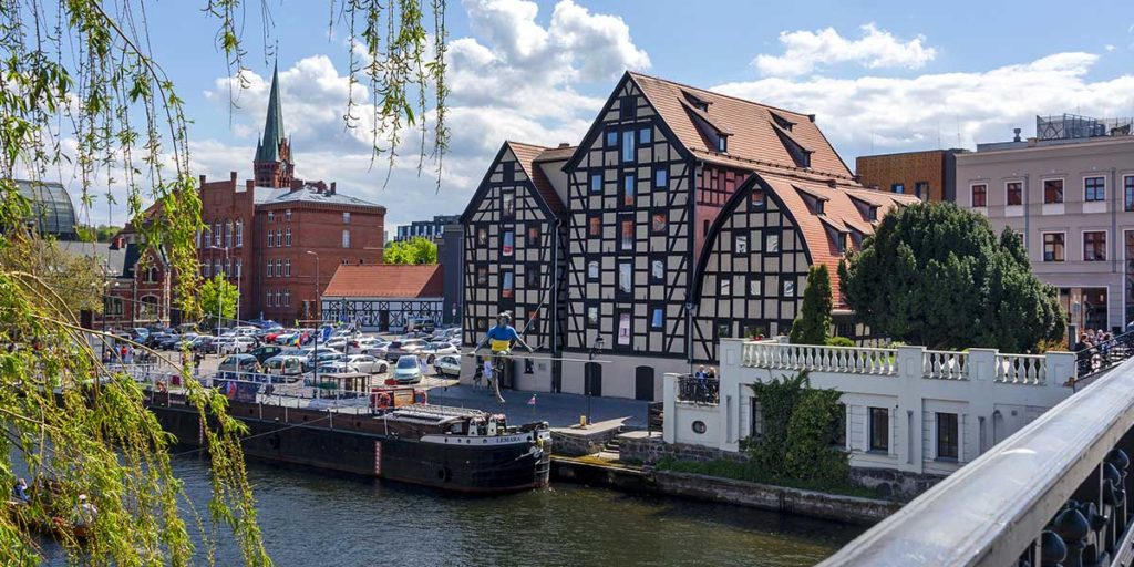 Bromberg entdecken: Sehenswürdigkeiten und Erlebnisse (Bydgoszcz ...