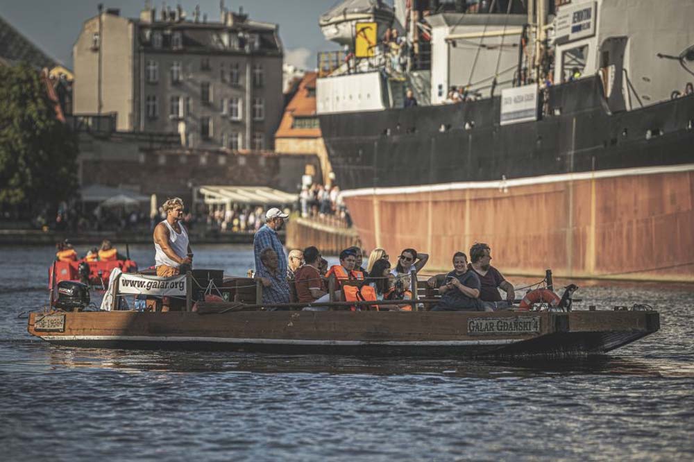 Schifffahrten in Danzig • Ostsachsen.de