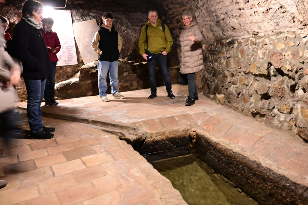 Jüdisches Leben in Görlitz - Synagoge, Mikwe, Jüdische Orte