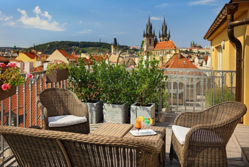 Die 5 schönsten Hotels in Prag im Zentrum • Ostsachsen.de