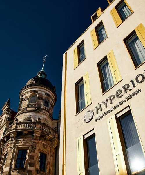 Die 3 schönsten Romantik Hotels in Dresden • Ostsachsen.de