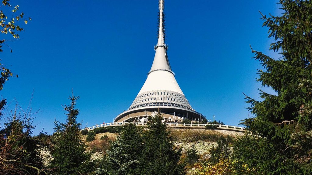 Die schönsten Sehenswürdigkeiten in Liberec erleben