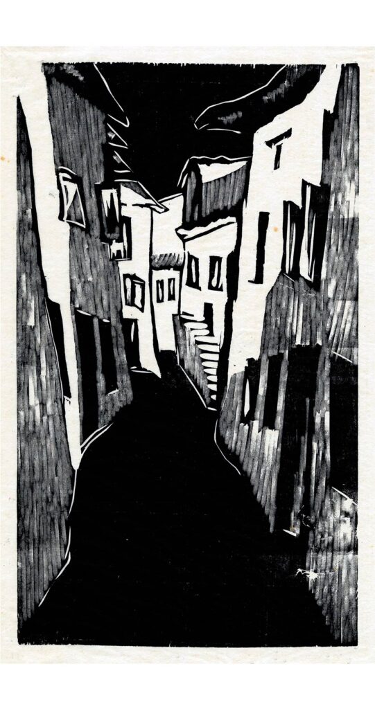 Görlitz Sonderausstellung: Willy Schmidt - Druckgrafiken