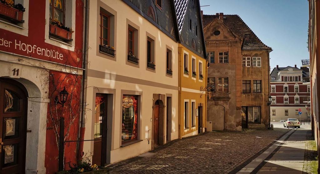 Löbau Sehenswürdigkeiten und Ausflugsziele entdecken