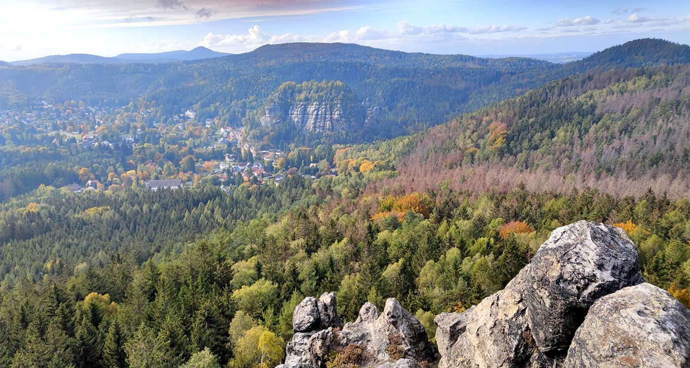 Zittauer Gebirge Reisetipps und Infos für den Urlaub: