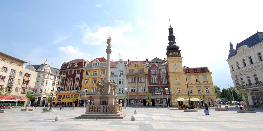 Sehenswürdigkeiten in Ostrau • Ostsachsen.de