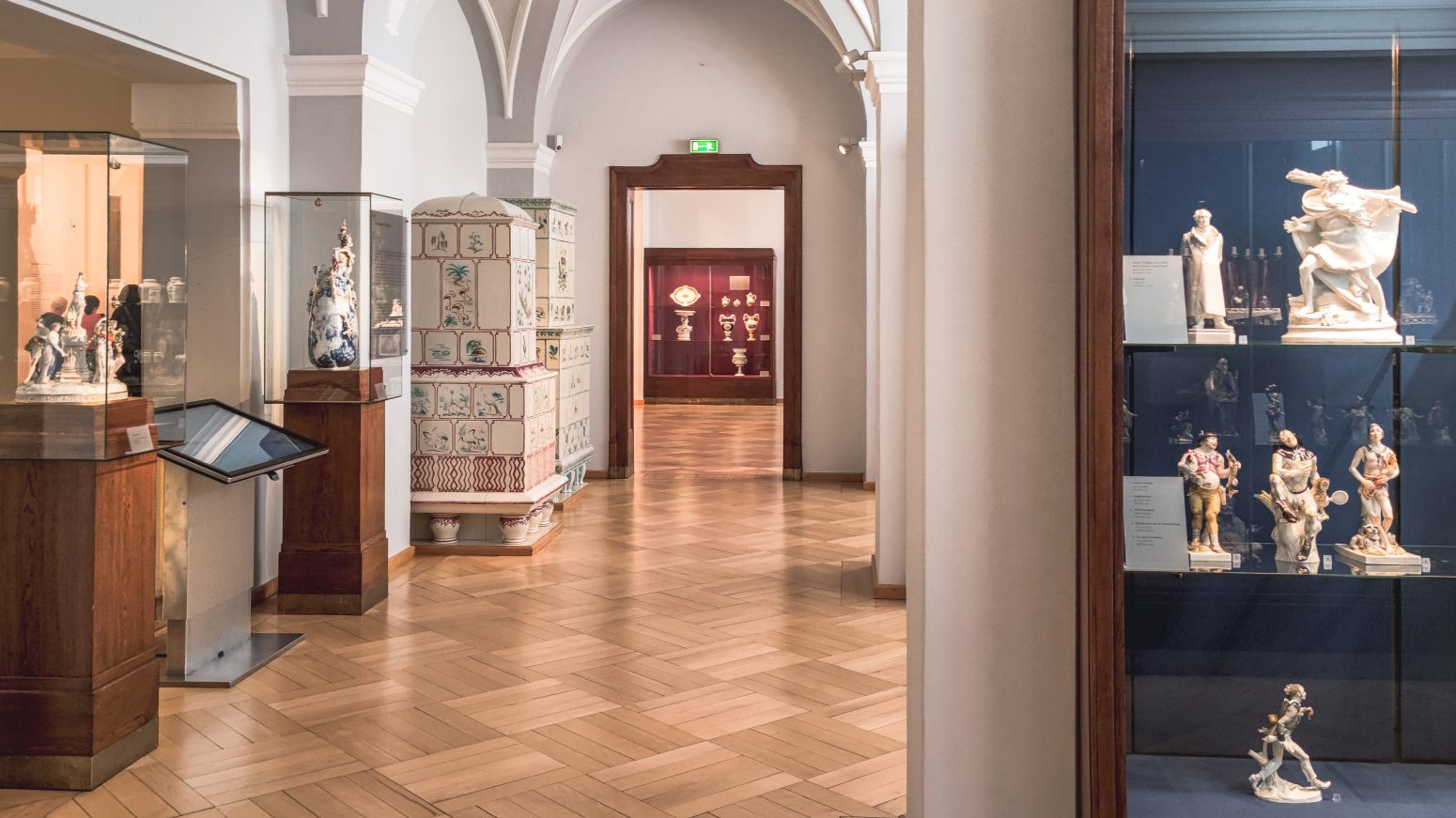 Besuch der Porzellan-Manufaktur Meissen • Ostsachsen.de