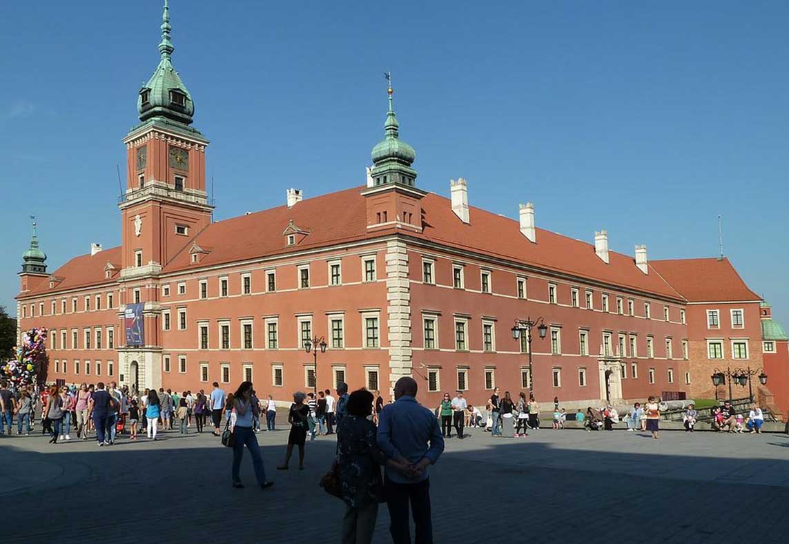 Warschau entdecken - Diese Sehenswürdigkeiten empfehlen wir • Ostsachsen.de