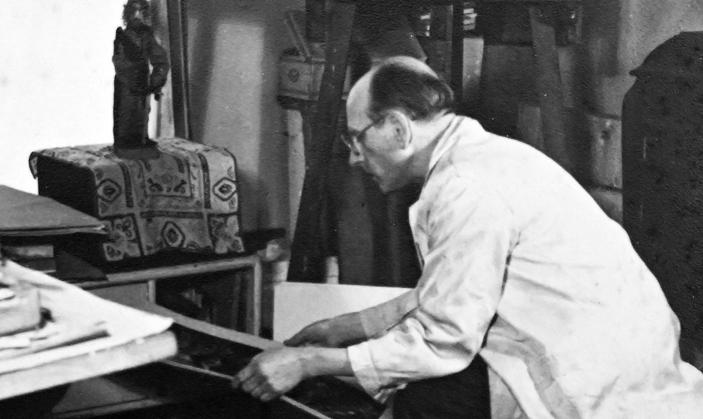 Görlitz Sonderausstellung: Willy Schmidt - Druckgrafiken