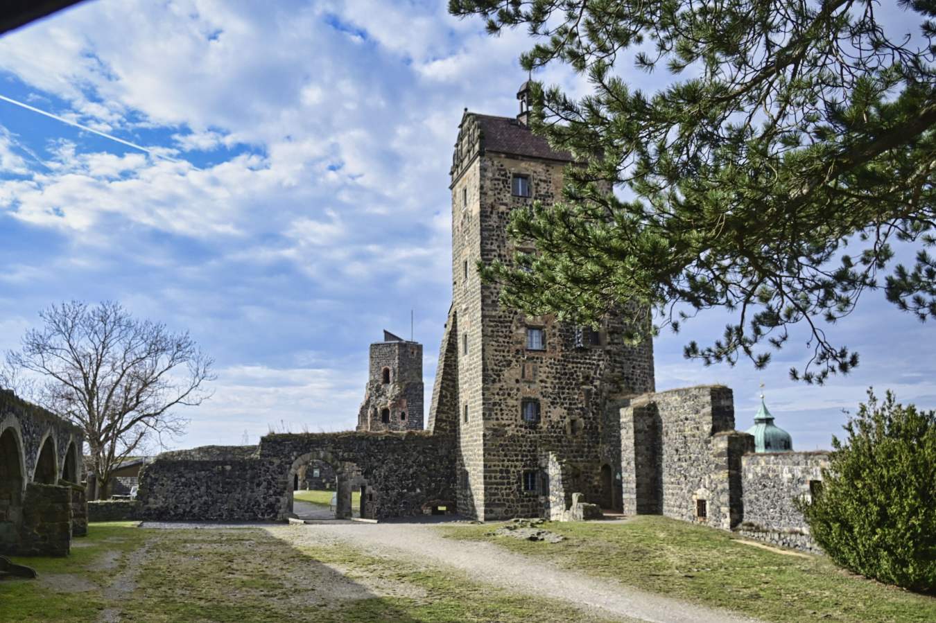 Ausflug zur Burg Stolpen: Unsere Erlebnisse und Erfahrungen