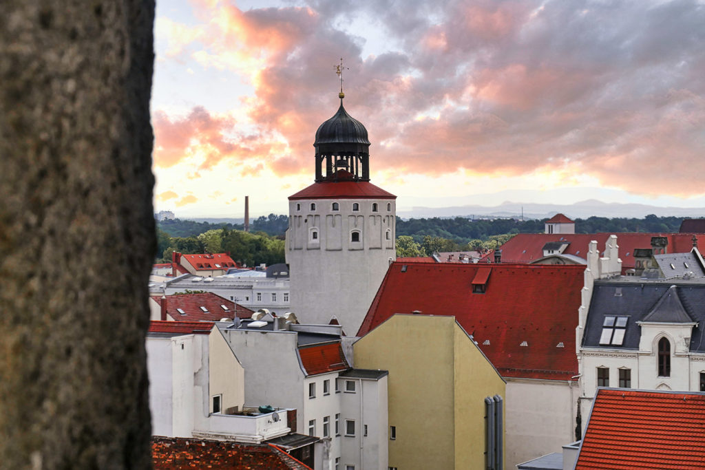 Leutersdorf im Oberlausitzer Bergland • Ostsachsen.de