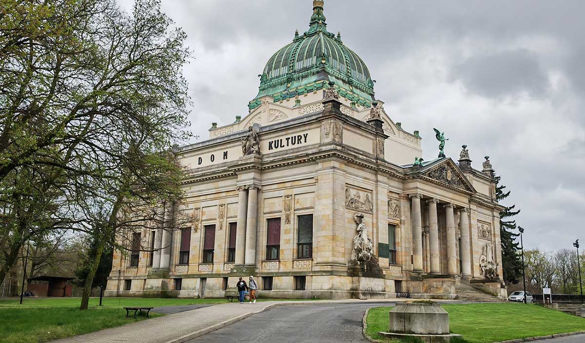 Mit uns auf Europastadt Stadtführung durch Görlitz / Zgorzelec ...