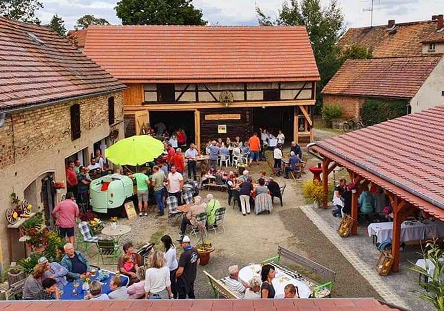 Erlebnispfad Kreba-Neudorf - Natur entdecken & Urlaubshof Turmblick ...