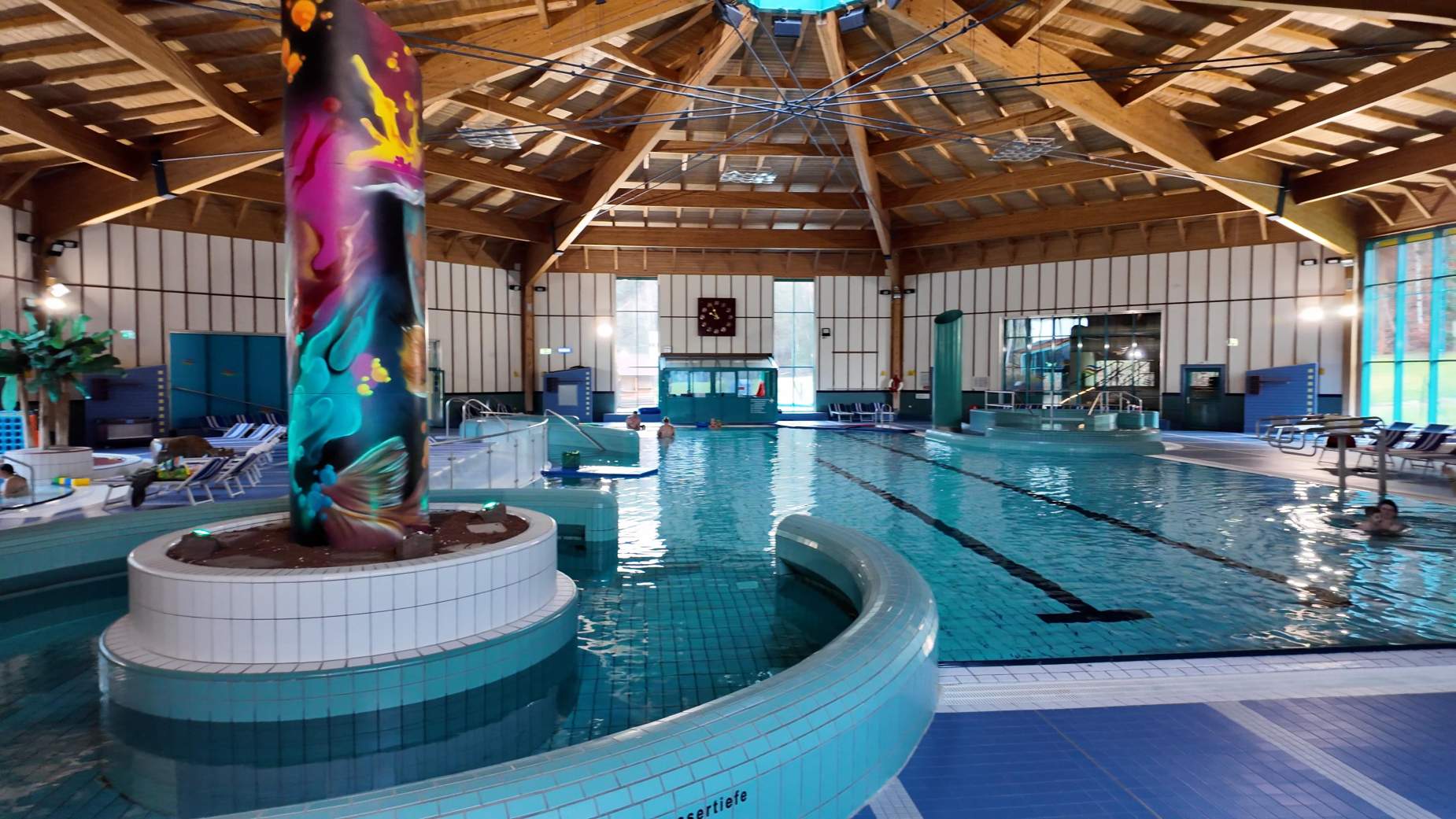 Erlebniswelt Krauschwitz: Saunadorf, Wellness und Badespaß für Familien • Ostsachsen.de