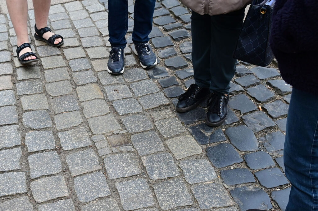 Jüdisches Leben in Görlitz - Synagoge, Mikwe, Jüdische Orte