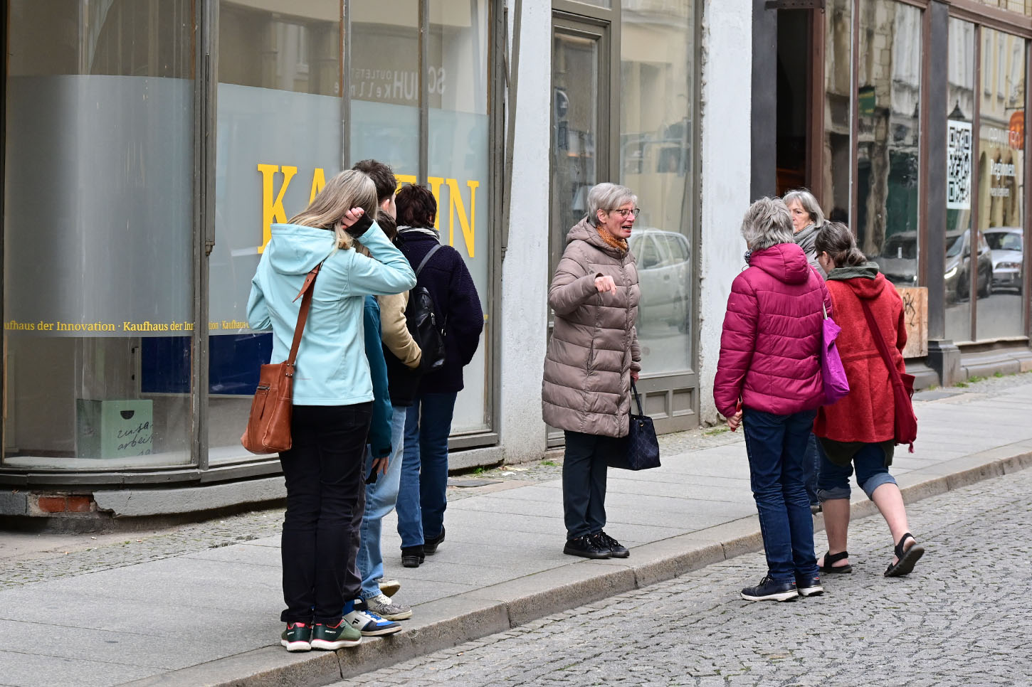 Jüdisches Leben in Görlitz - Synagoge, Mikwe, Jüdische Orte