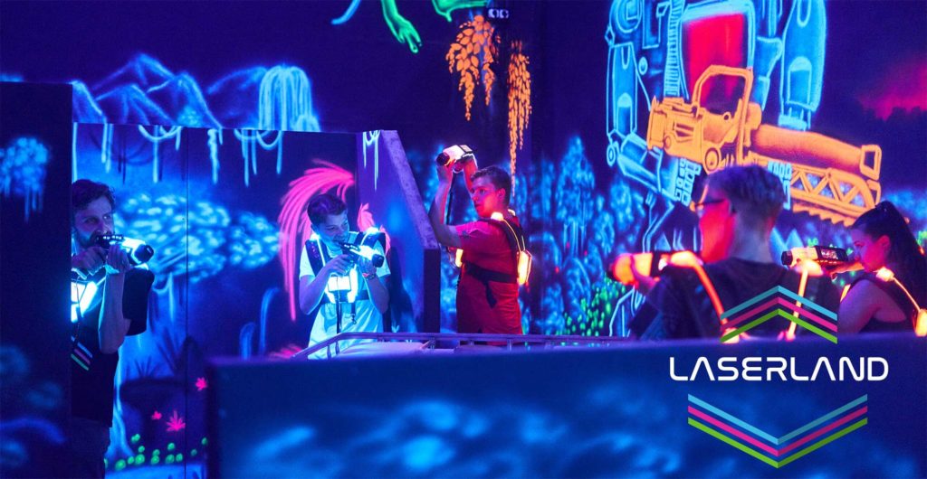 Lasertag in Bautzen spielen » Pure Action im Laserland • Ostsachsen.de