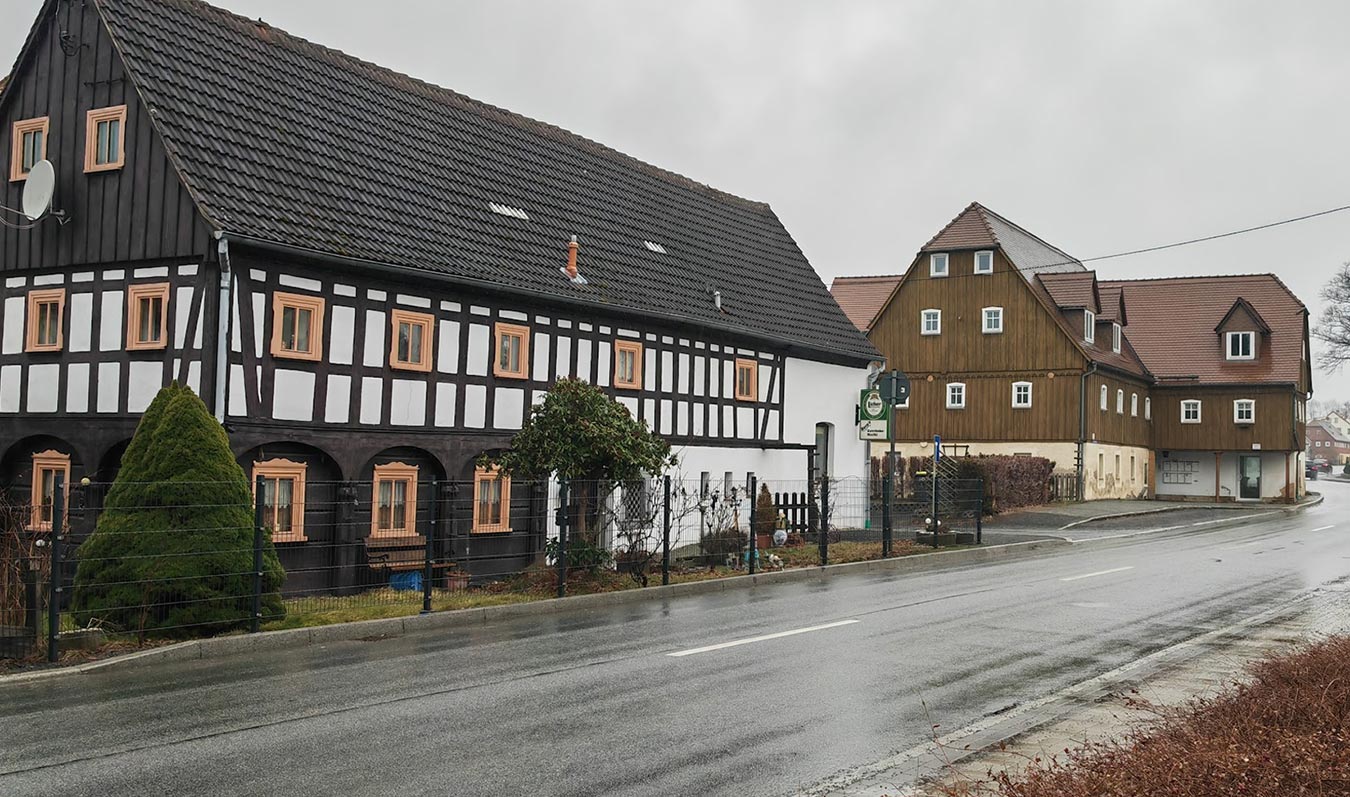 Leutersdorf im Oberlausitzer Bergland • Ostsachsen.de