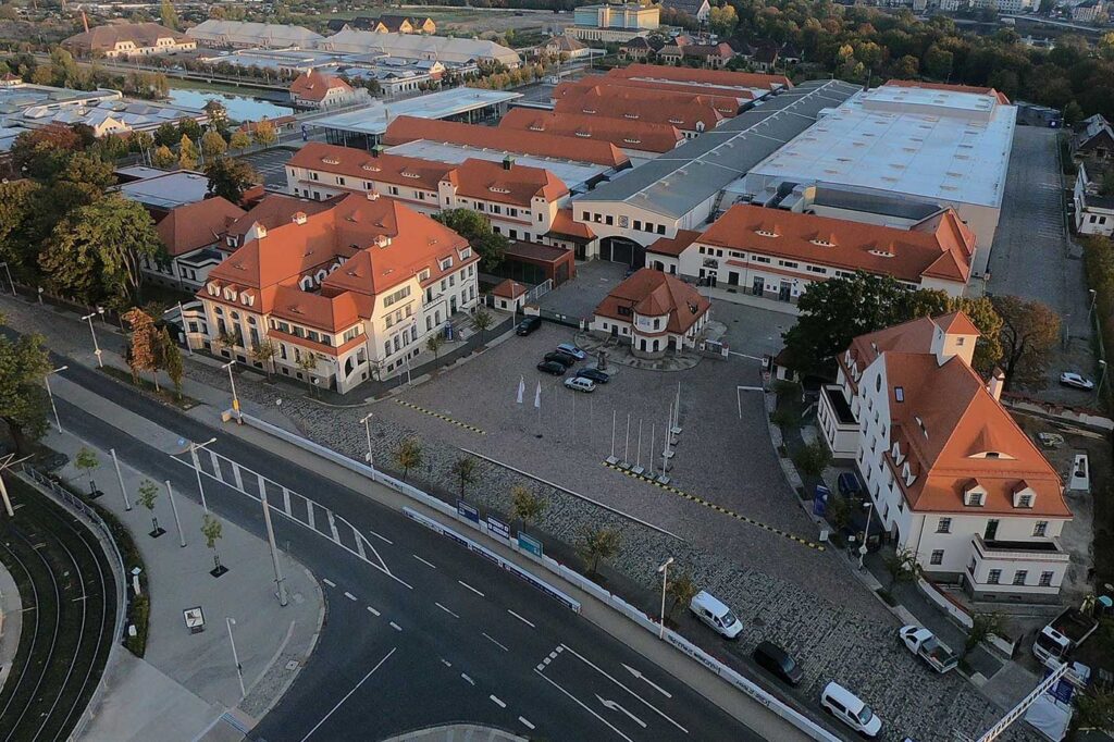 Messe Dresden besuchen: Anfahrt, Parken & Übernachtung • Ostsachsen.de