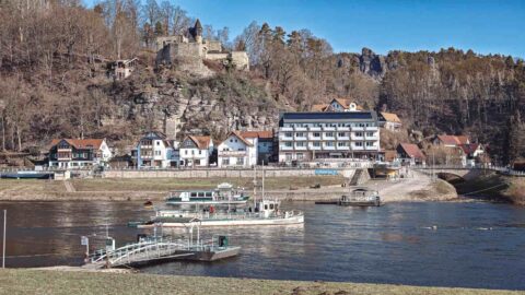 Kurort Rathen » 20 schöne Sehenswürdigkeiten & Ziele